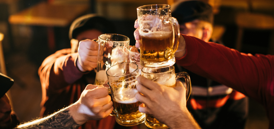 Beer pressure: Navigating social pressures - Primrose Lodge